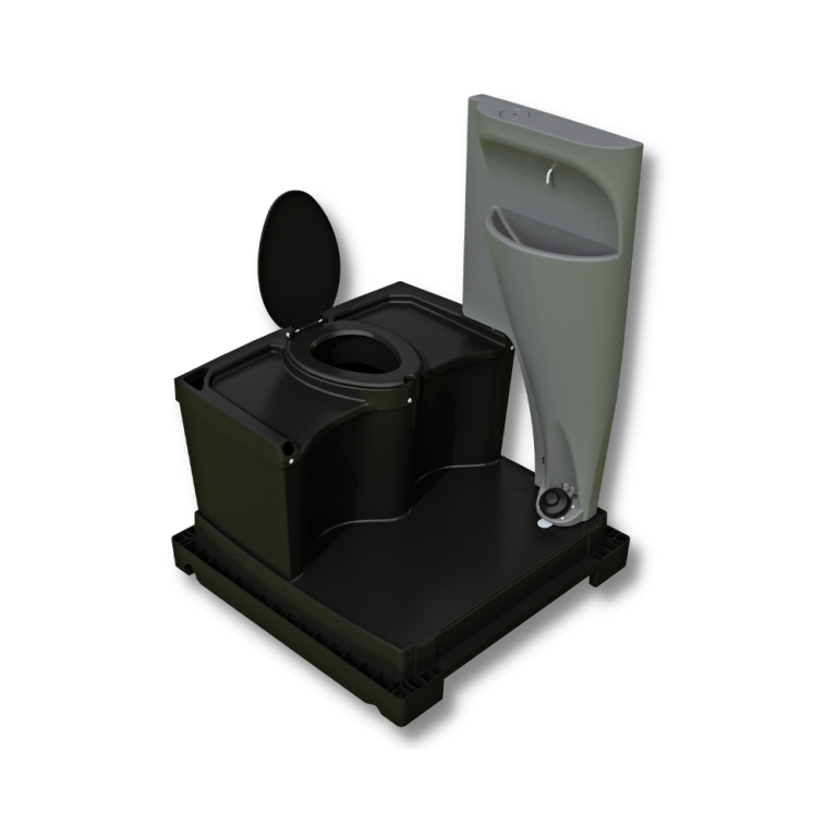 Brand New Portable Cold Chemical Toilets - E Toilet Sales
